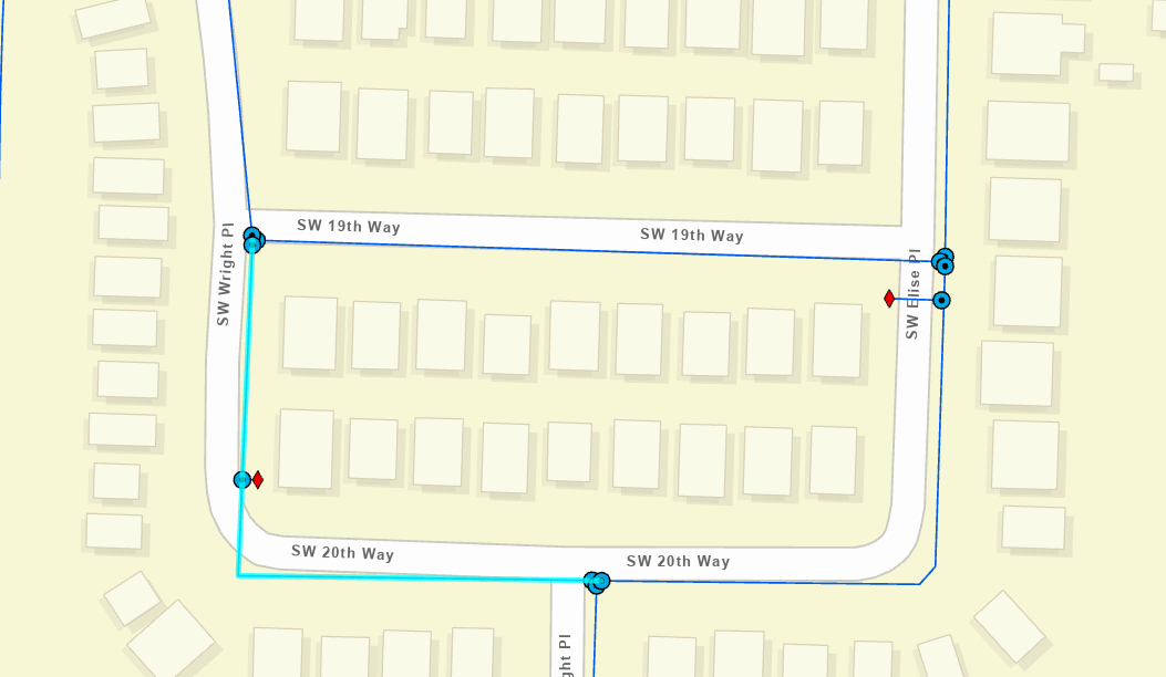 Waterlines Troutdale | Spatialnode